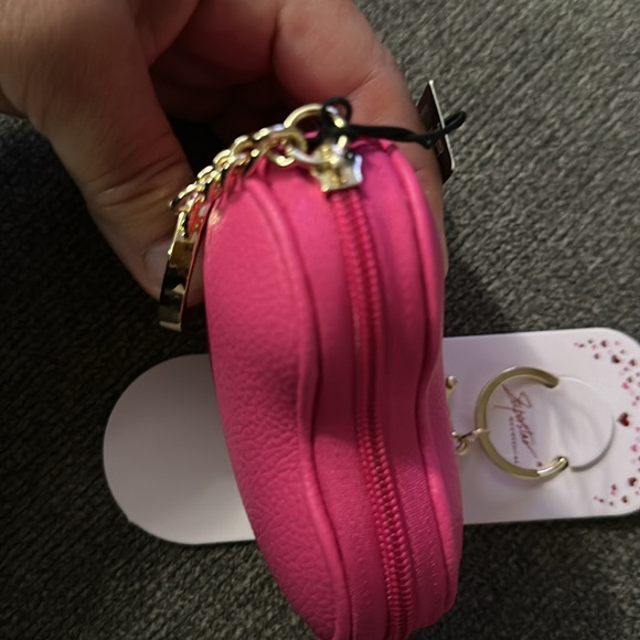 Victoria's Secret | Accessories | Nwt 2 Keychains Victorias Secret Zip ...